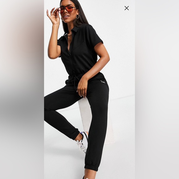 Puma | Pants & Jumpsuits | Puma Jumpsuit | Poshmark
